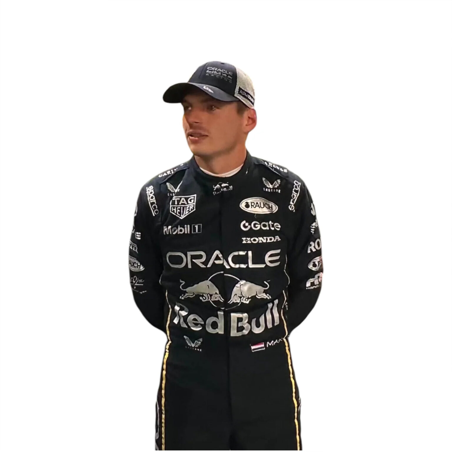 Red Bull Racing Costumes | Authentic F1 Driver Suits at Go Kart Race Wear