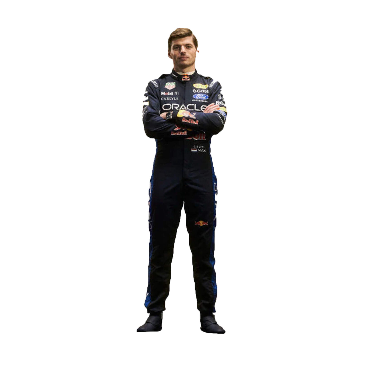 Red Bull Racing Costumes | Authentic F1 Driver Suits at Go Kart Race Wear